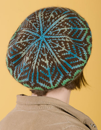 Ravelry: Mom's Tam pattern by Kerin Dimeler-Laurence
