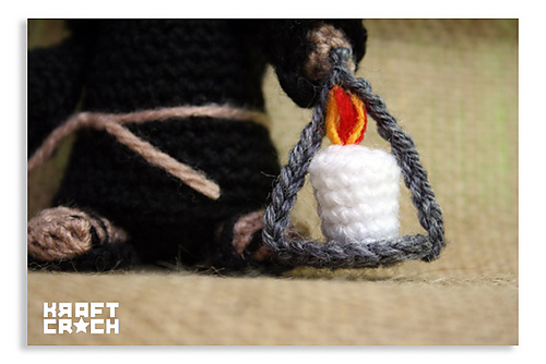 Ravelry: Benedictine Monks pattern by Kraft Croch Pattern