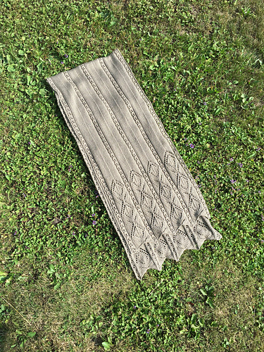 Ravelry: Moranga Wrap pattern by Beatriz Rubio