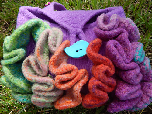 Ravelry: ChaCha pattern by Paula King