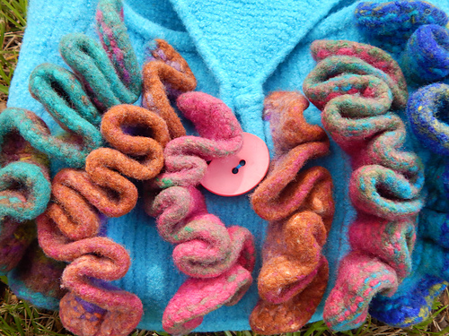 Ravelry: ChaCha pattern by Paula King