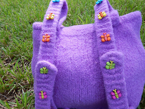 Ravelry: ChaCha pattern by Paula King