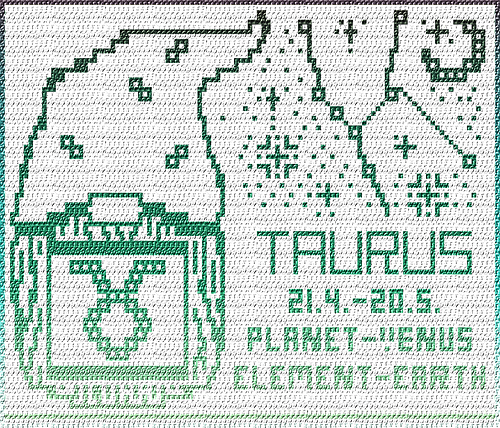 Ravelry: Zodiac Sign Gnome Taurus pattern by Susanne Toth