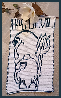 Ravelry: Cute little Devil Gnome pattern by Susanne Toth