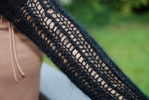 Ravelry: Lady Macbeth pattern by Katie Rose Pryal