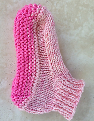 Ravelry: Better Dorm Boots Slippers pattern by Kris Basta - Kriskrafter ...