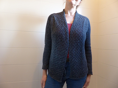Ravelry: Paloma pattern by Sandrine C. | Knit Studio