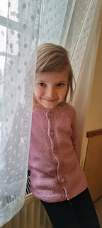 Ravelry: kristaomrt's JENNY JAKKEN