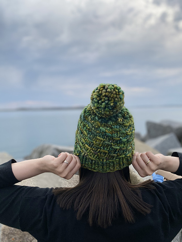 Ravelry: Elphaba Hat pattern by Kristel Nieves