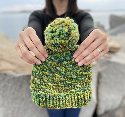 Ravelry: Elphaba Hat pattern by Kristel Nieves