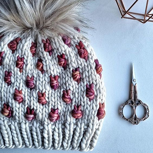 Ravelry: Magic Trick Hat pattern by Kristel Nieves