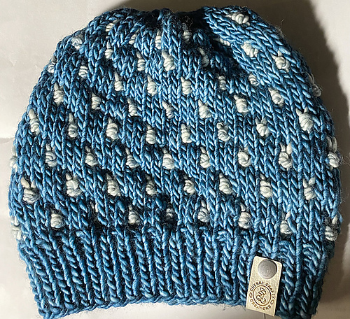 Ravelry: Magic Trick Hat pattern by Kristel Nieves