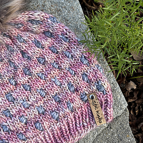 Ravelry: Magic Trick Hat pattern by Kristel Nieves