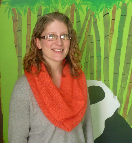 Ravelry: Orenji pattern by Kristy Howell