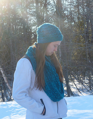 Ravelry: Mermaid's Fan pattern by Kristy Howell