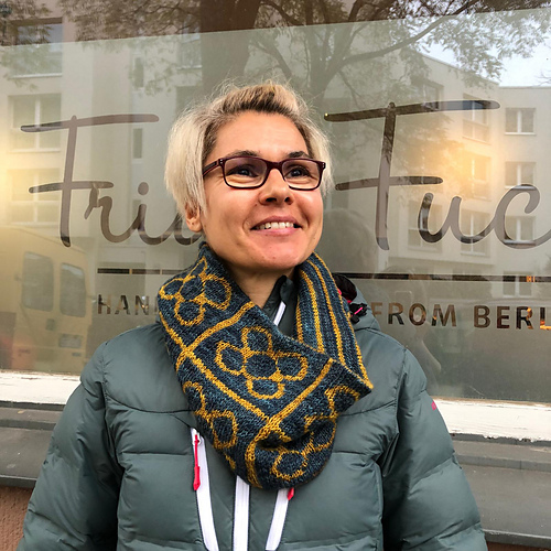 Ravelry: PANOT pattern by Marion Bulin