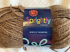 Ravelry: Sprightly Yarns Acrylic Worsted