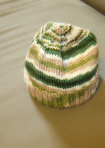 Ravelry: Elliot's Beanie pattern by Tanja