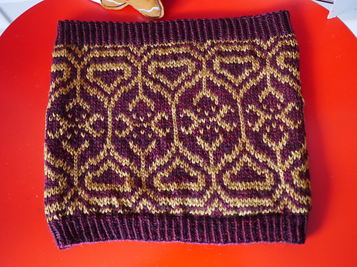 Ravelry: Zahra pattern by Neisha Abdulla