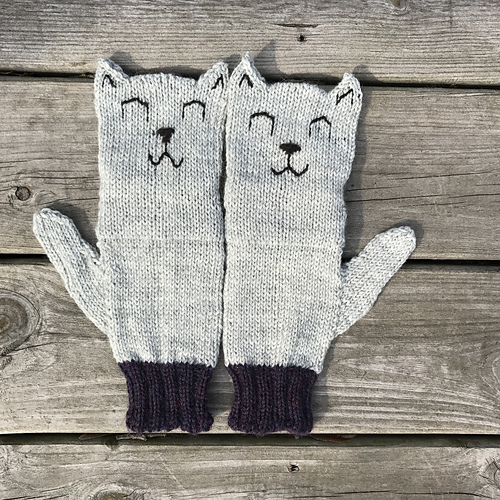 Ravelry: Hey Meow! pattern by Renée Kies