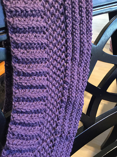 Ravelry: Layer Cake Loop pattern by steepndeep's Designs