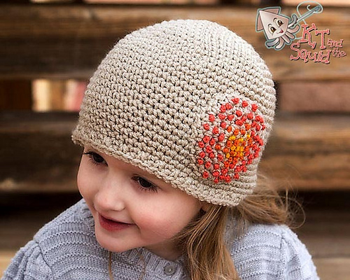 Ravelry: Simple Single Crochet Hat pattern by Katy Petersen