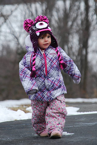 Ravelry: Girlie Monster Hat pattern by Kristen Tremblay