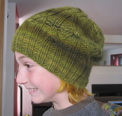 Ravelry: Red Velvet Hat pattern by Robyn Devine
