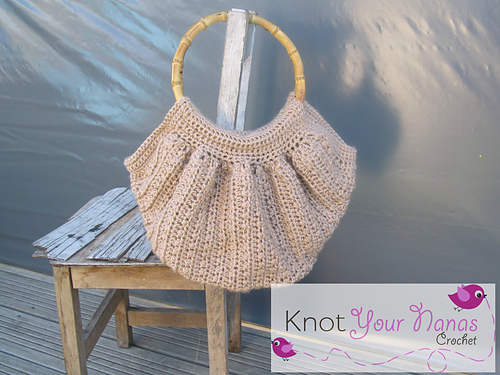 Ravelry: Crochet Fat Bag pattern by Teri Heathcote