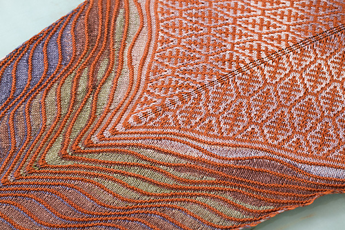 Ravelry: Autumn in Istanbul pattern by Kugu Alper