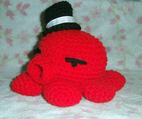 Ravelry: Cute Little Octopus Amigurumi pattern by Rachel Rigdon
