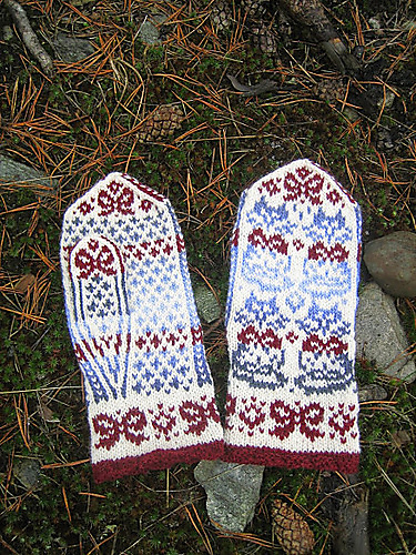 Ravelry: Kiskis 3 pattern by Natalia Moreva