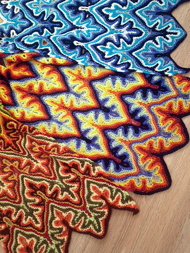 Ravelry: Oak Valley pattern by Natalia Moreva