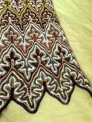 Ravelry: Oak Valley pattern by Natalia Moreva