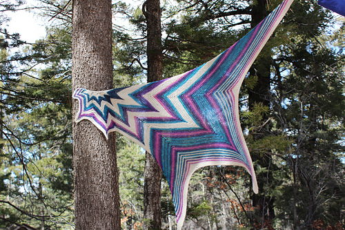 Ravelry: Comet pattern by Natalia Moreva
