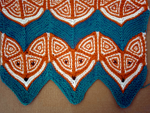 Ravelry: Fox Frenzy pattern by Natalia Moreva