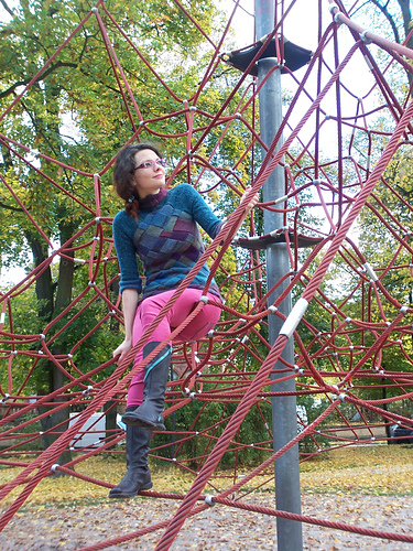 Ravelry: Crosswise pattern by Sannah König