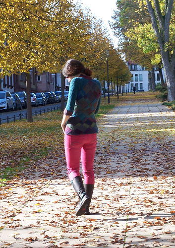 Ravelry: Crosswise pattern by Sannah König