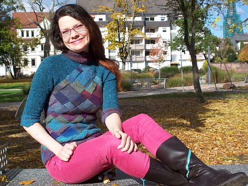 Ravelry: Crosswise pattern by Sannah König