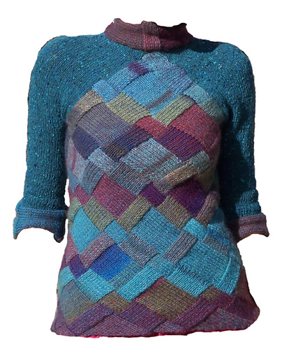 Ravelry: Crosswise pattern by Sannah König