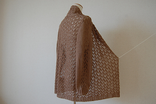 Ravelry: Reverie pattern by Julia Trice