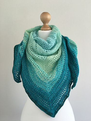 Ravelry: Weve pattern by Petra Škorjanc