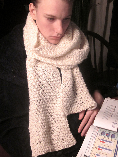 Ravelry: kvriezen's Euro Scarf