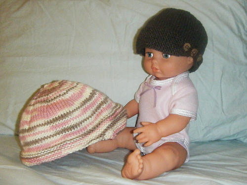 Ravelry: Lil Trooper - KWDD-002 pattern by Amanda Hatcher