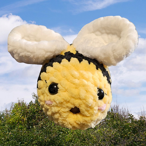 Ravelry: Bella the Bubble Bee pattern by Katz Kreations
