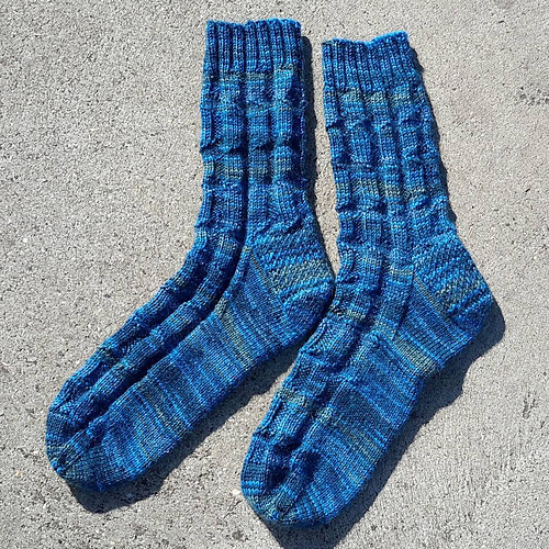 Ravelry: Subsidience pattern by Heatherly Walker