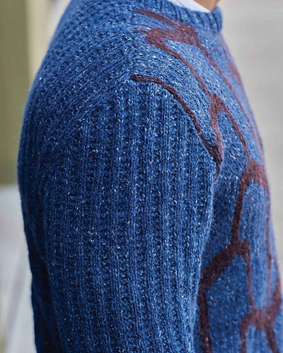 Ravelry: Brandt pattern by Kyle Kunnecke