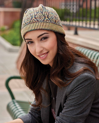 Ravelry: Town Square Hats pattern by Kyle Kunnecke