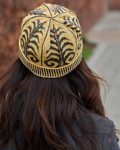 Ravelry: Town Square Hats pattern by Kyle Kunnecke