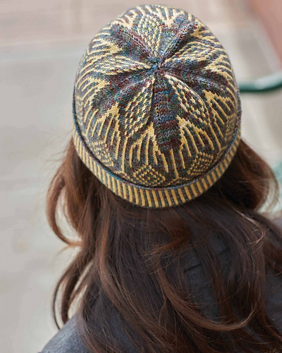 Ravelry: Town Square Hats pattern by Kyle Kunnecke
